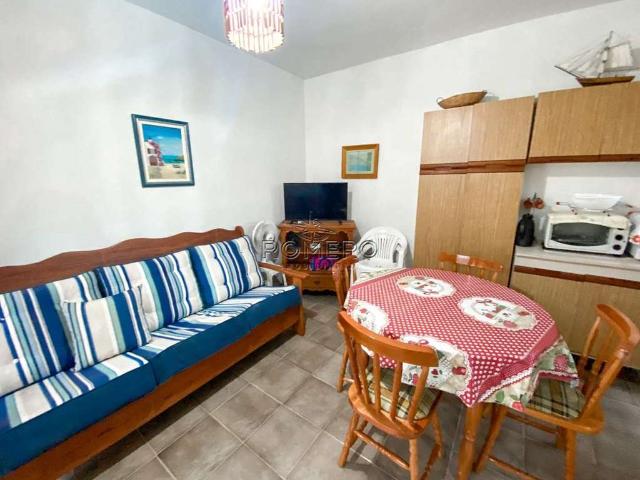 Apartamento para Venda em Ubatuba/SP Praia do Sape 2 Quartos