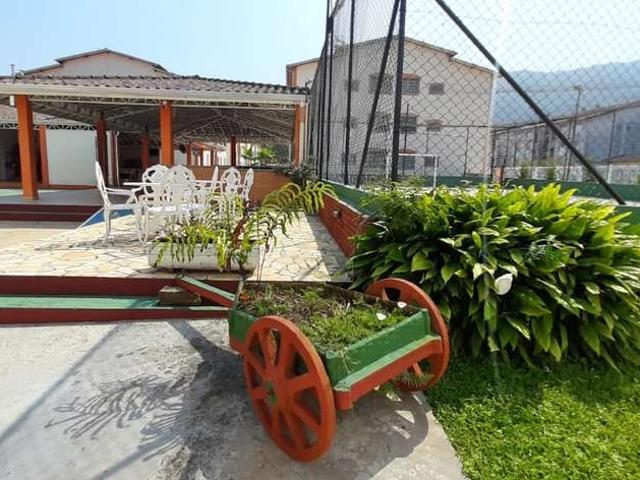 Apartamento para Venda em Ubatuba/SP Praia do Sape 2 Quartos