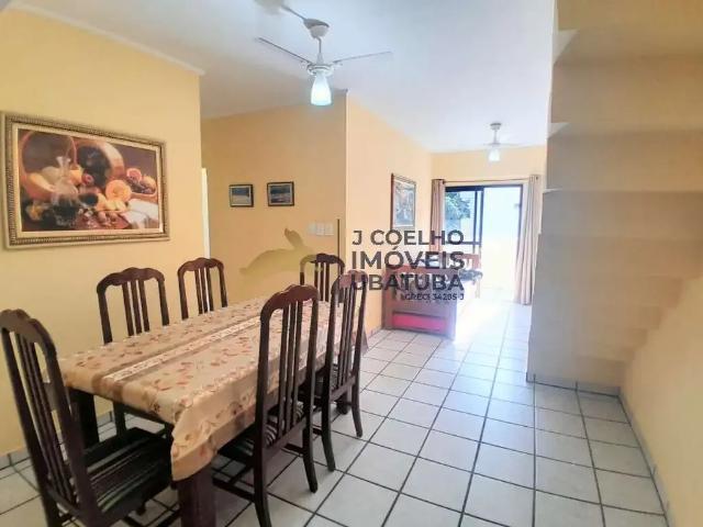 Apartamento para Venda em Ubatuba/SP Praia Grande 3 Quartos