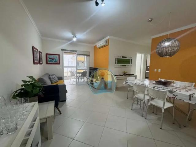 Apartamento para Venda em Ubatuba/SP Praia Grande 3 Quartos