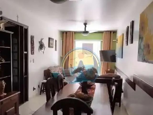 Apartamento para Venda em Ubatuba/SP Praia Grande 3 Quartos