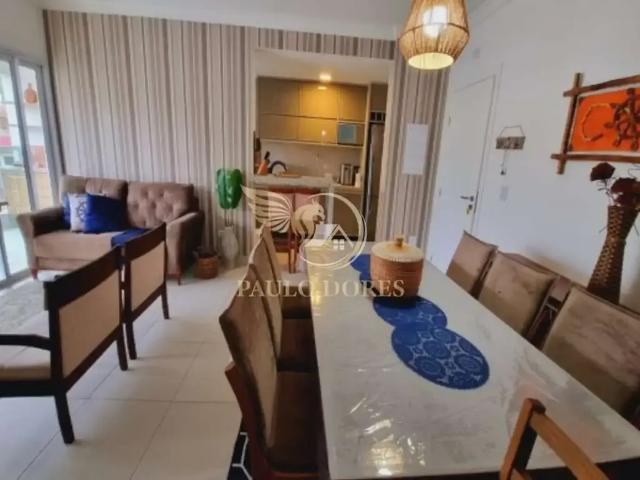Apartamento para Venda em Ubatuba/SP Praia Grande 3 Quartos
