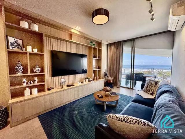 Apartamento para Venda em Ubatuba/SP Praia Grande 3 Quartos