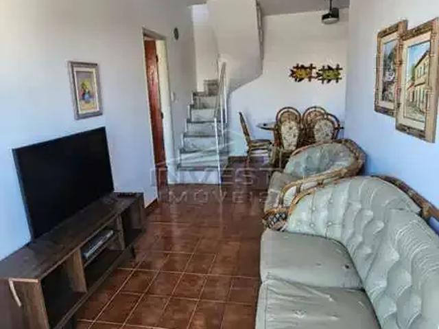 Apartamento para Venda em Ubatuba/SP Praia Grande 3 Quartos