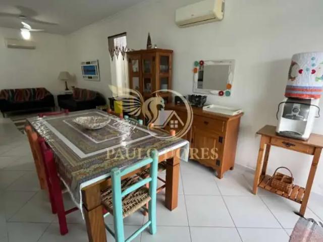 Apartamento para Venda em Ubatuba/SP Praia Grande 3 Quartos