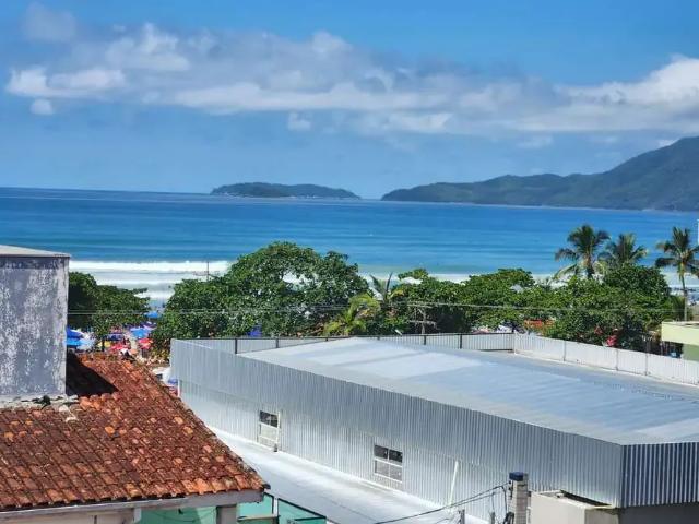 Apartamento para Venda em Ubatuba/SP Praia Grande 3 Quartos