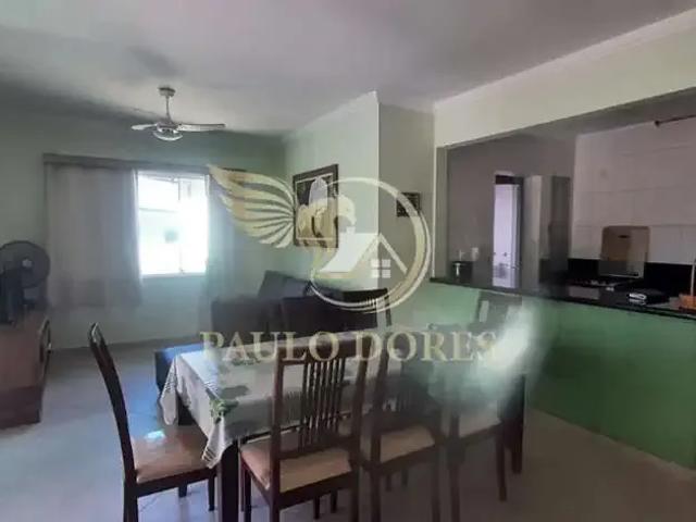 Apartamento para Venda em Ubatuba/SP Praia Grande 3 Quartos