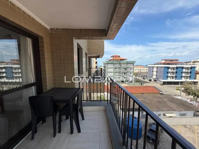 Apartamento para Venda em Ubatuba/SP Praia Grande 3 Quartos