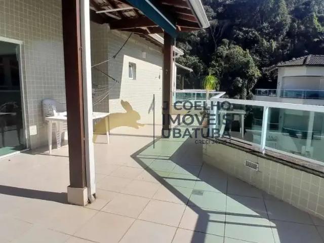 Apartamento para Venda em Ubatuba/SP Praia Grande 3 Quartos