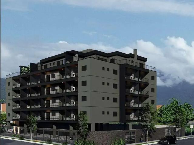 Apartamento para Venda em Ubatuba/SP Praia Grande 3 Quartos