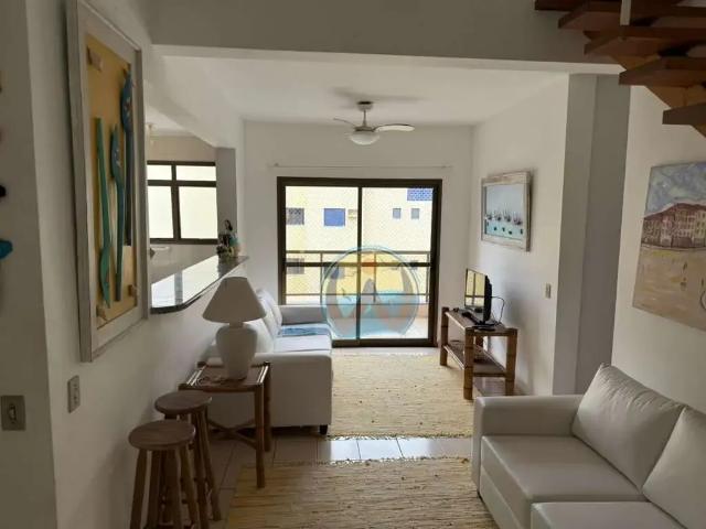 Apartamento para Venda em Ubatuba/SP Praia Grande 3 Quartos