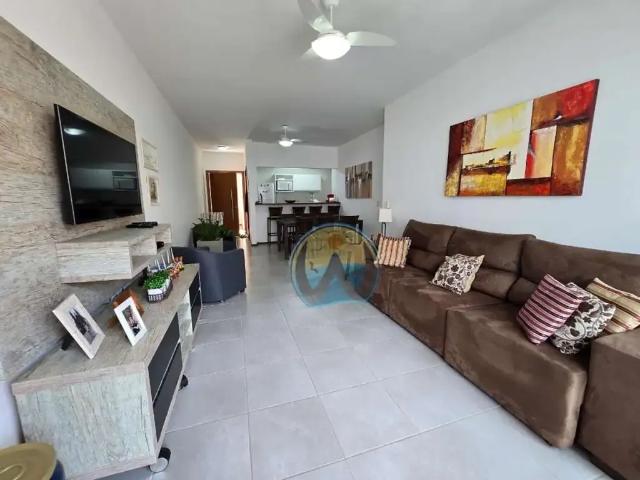 Apartamento para Venda em Ubatuba/SP Praia Grande 3 Quartos