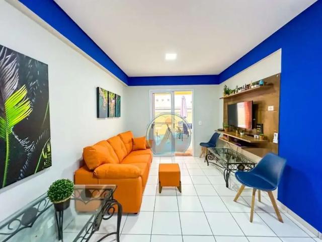 Apartamento para Venda em Ubatuba/SP Praia Grande 3 Quartos