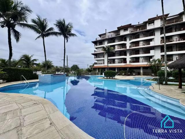 Apartamento para Venda em Ubatuba/SP Praia Grande 3 Quartos