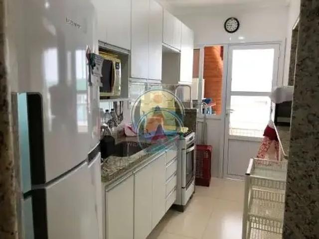 Apartamento para Venda em Ubatuba/SP Praia Grande 3 Quartos