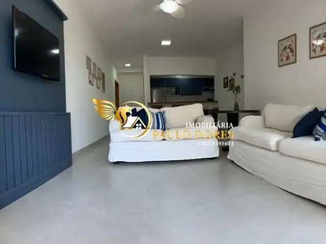 Apartamento para Venda em Ubatuba/SP Praia Grande 3 Quartos