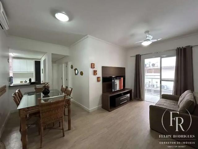 Apartamento para Venda em Ubatuba/SP Praia Grande 3 Quartos