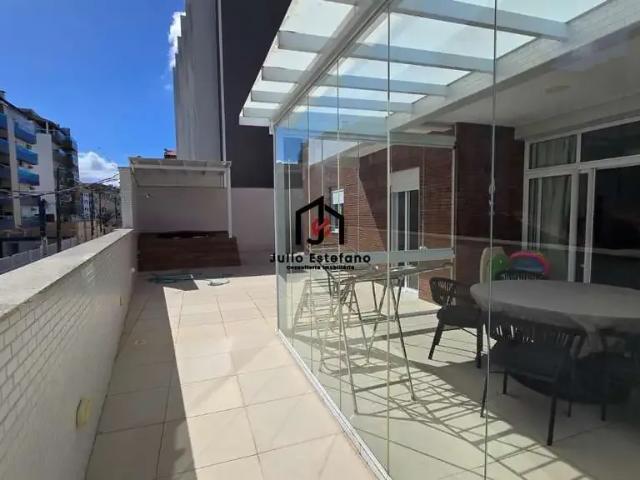 Apartamento para Venda em Ubatuba/SP Praia Grande 3 Quartos