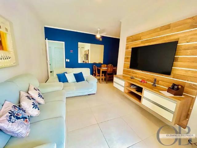 Apartamento para Venda em Ubatuba/SP Praia Grande 3 Quartos