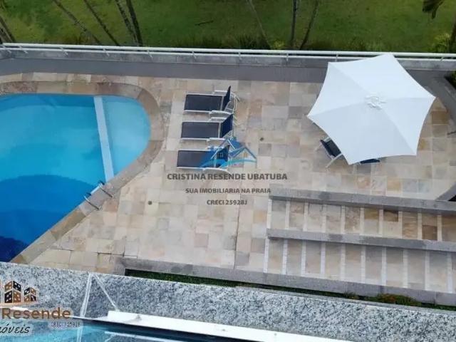 Apartamento para Venda em Ubatuba/SP Praia Grande 3 Quartos