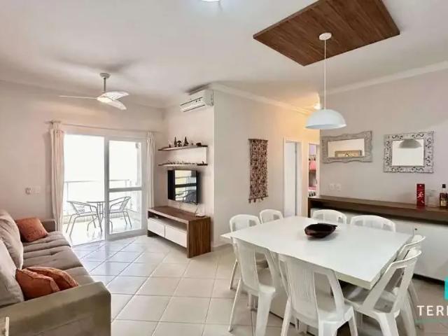 Apartamento para Venda em Ubatuba/SP Praia Grande 3 Quartos