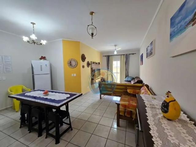 Apartamento para Venda em Ubatuba/SP Praia Grande 3 Quartos