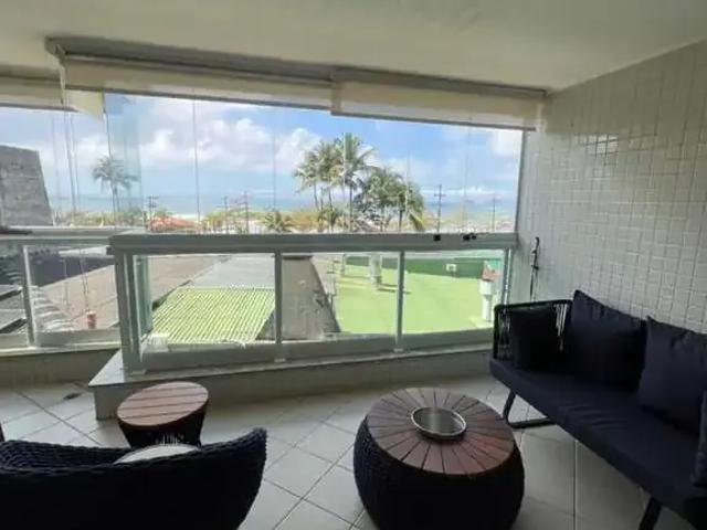Apartamento para Venda em Ubatuba/SP Praia Grande 3 Quartos