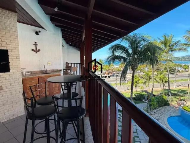 Apartamento para Venda em Ubatuba/SP Praia Grande 3 Quartos
