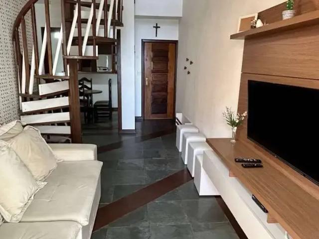 Apartamento para Venda em Ubatuba/SP Praia Grande 3 Quartos