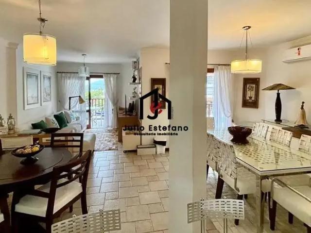 Apartamento para Venda em Ubatuba/SP Praia Grande 3 Quartos