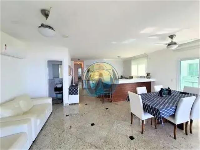 Apartamento para Venda em Ubatuba/SP Praia Grande 3 Quartos