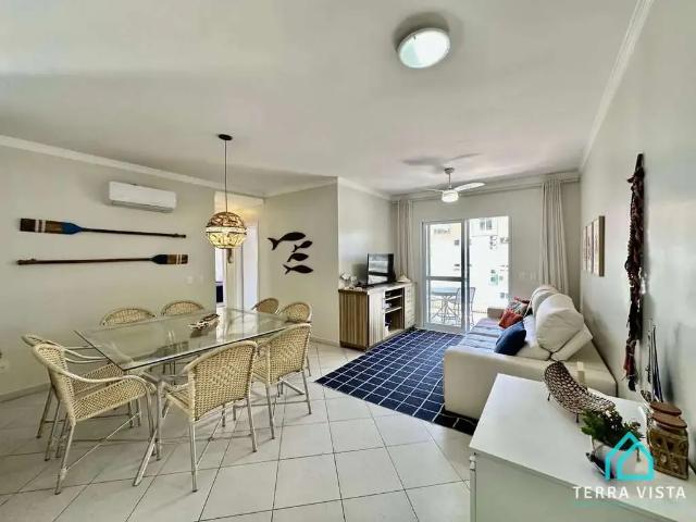 Apartamento para Venda em Ubatuba/SP Praia Grande 3 Quartos