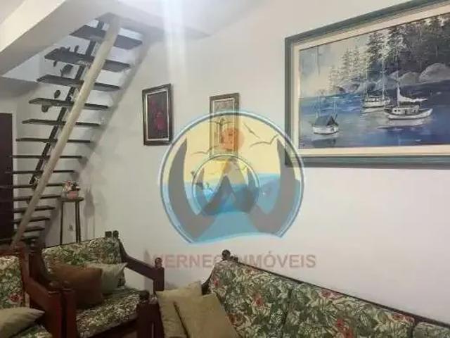 Apartamento para Venda em Ubatuba/SP Praia Grande 3 Quartos