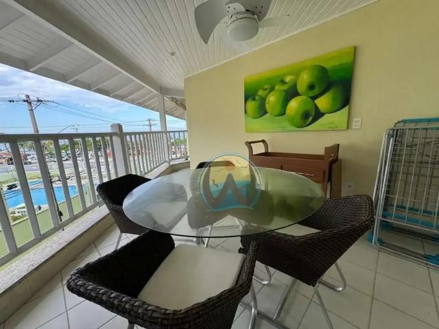 Apartamento para Venda em Ubatuba/SP Praia Grande 3 Quartos