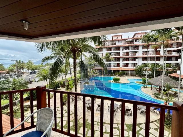 Apartamento para Venda em Ubatuba/SP Praia Grande 3 Quartos