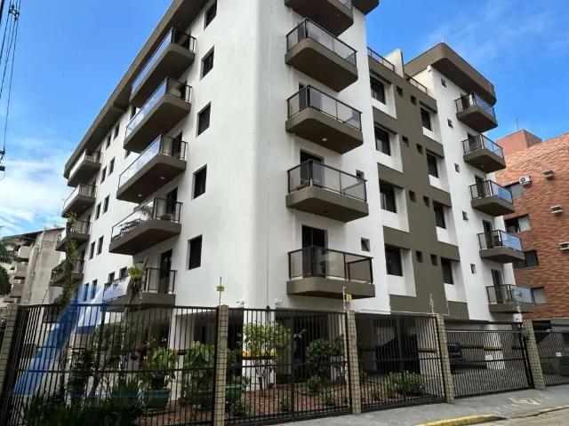 Apartamento para Venda em Ubatuba/SP Praia Grande 3 Quartos