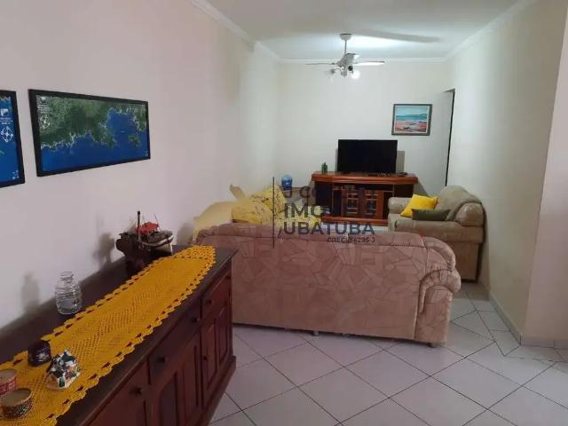 Apartamento para Venda em Ubatuba/SP Praia Grande 3 Quartos