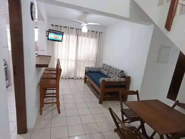 Apartamento para Venda em Ubatuba/SP Praia Grande 3 Quartos