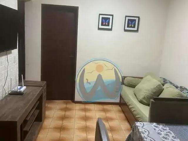 Apartamento para Venda em Ubatuba/SP Praia Grande 3 Quartos