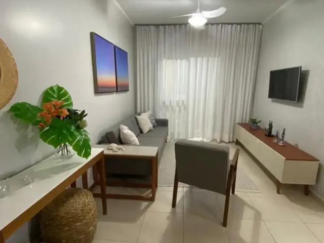 Apartamento para Venda em Ubatuba/SP Praia Grande 3 Quartos