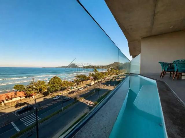 Apartamento para Venda em Ubatuba/SP Praia Grande 3 Quartos