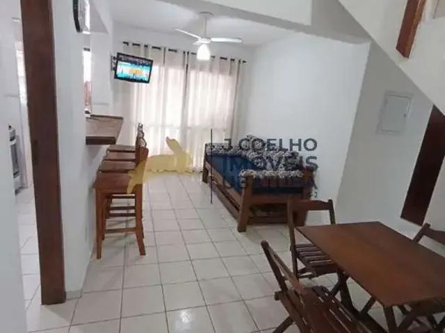 Apartamento para Venda em Ubatuba/SP Praia Grande 3 Quartos