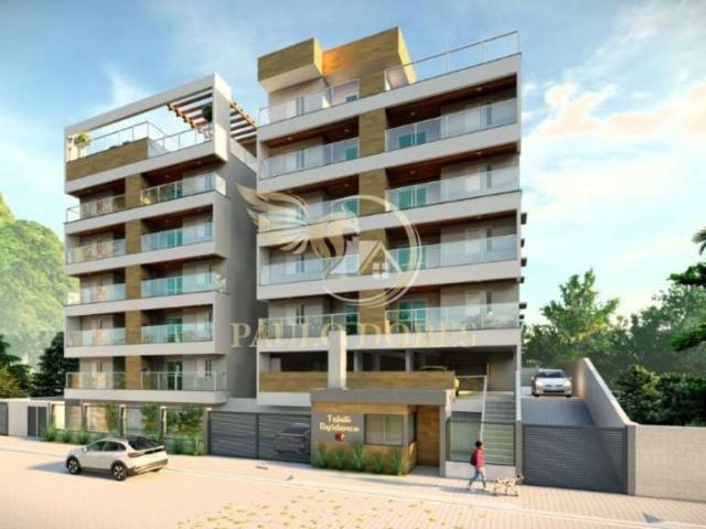 Apartamento para Venda em Ubatuba/SP Praia Grande 3 Quartos