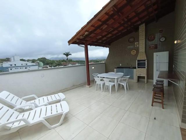 Apartamento para Venda em Ubatuba/SP Praia Grande 3 Quartos