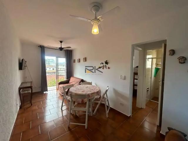 Apartamento para Venda em Ubatuba/SP Praia Grande 1 Quartos