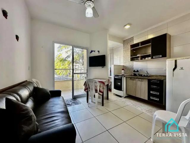 Apartamento para Venda em Ubatuba/SP Praia Grande 1 Quartos