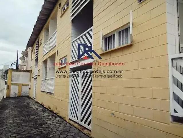 Apartamento para Venda em Ubatuba/SP Praia Grande 1 Quartos