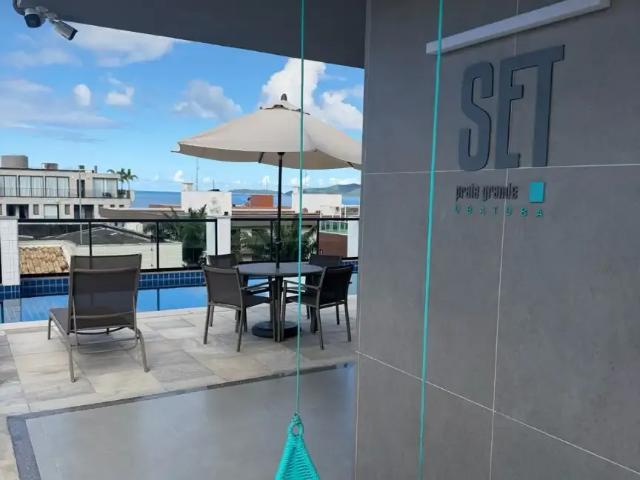 Apartamento para Venda em Ubatuba/SP Praia Grande 1 Quartos