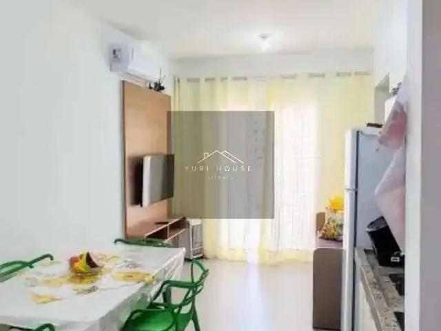 Apartamento para Venda em Ubatuba/SP Praia Grande 1 Quartos
