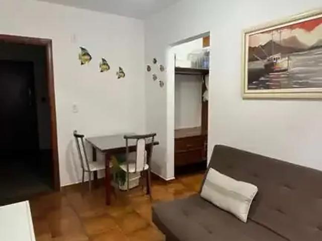 Apartamento para Venda em Ubatuba/SP Praia Grande 1 Quartos